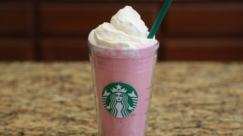 What are crème frappuccinos at Starbucks? - starbmag