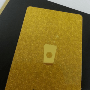 What are the benefits of the Starbucks gold card? - starbmag