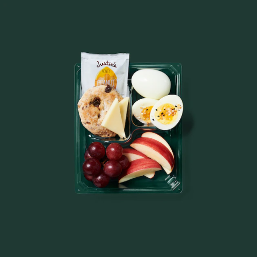 How much are Starbucks protein boxes? - starbmag