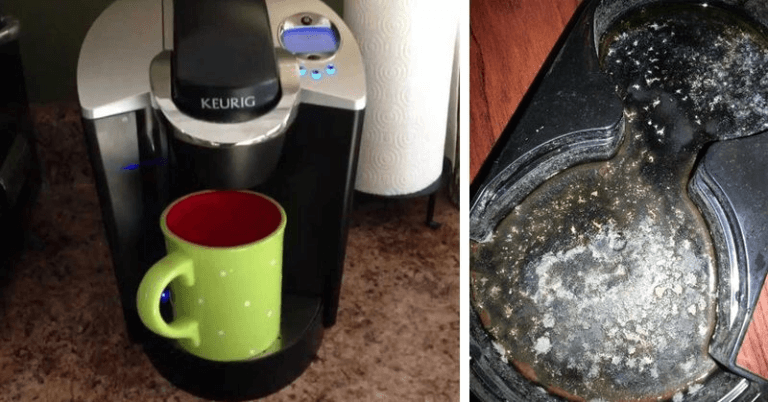 How to Clean Mold from Keurig Water Reservoir? - starbmag