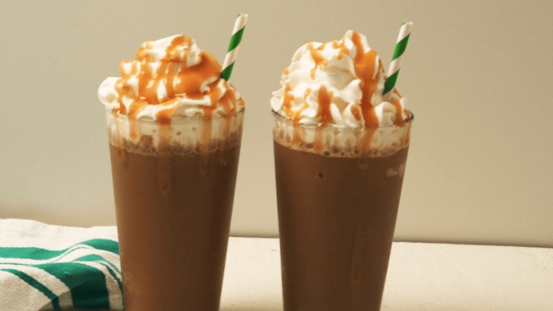 Starbucks Secret Menu: Buttered Popcorn Frappuccino - starbmag
