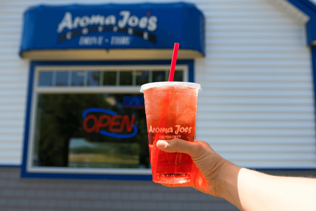 Best Aroma Joe's Flavor combinations - starbmag