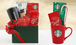 Best Starbucks gifts sets - starbmag