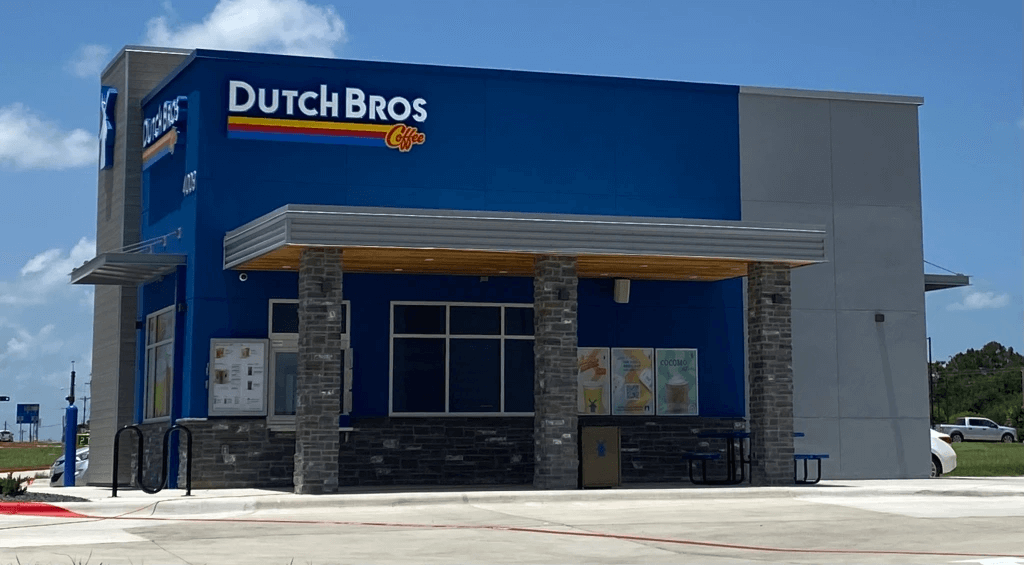 Dutch Bros in Round Rock Guide - starbmag