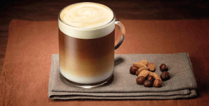 Starbucks Hazelnut Cappuccino - starbmag