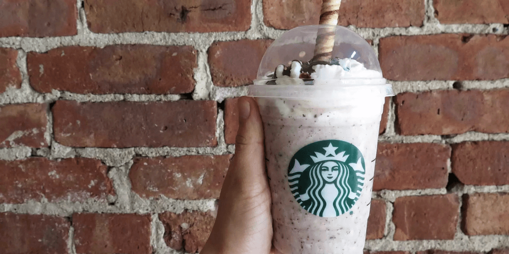 Starbucks Secret Menu: Chocolate Covered Banana Frappuccino - starbmag