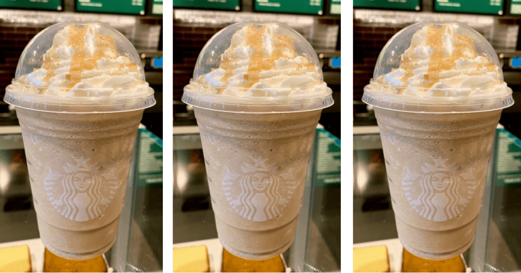 Starbucks Secret Menu: Honey Nut Cheerios Frappuccino - starbmag