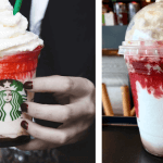 Starbucks Secret Menu: Mr. And Mrs. Vampire Frappuccinos - starbmag