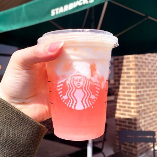 Starbucks Secret Menu: Pink Raspberry Passion - starbmag