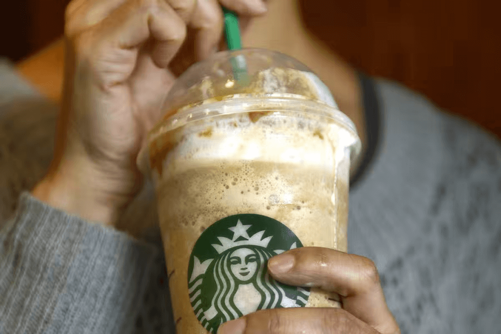 Starbucks Secret Menu: Snowball Frappuccino - starbmag