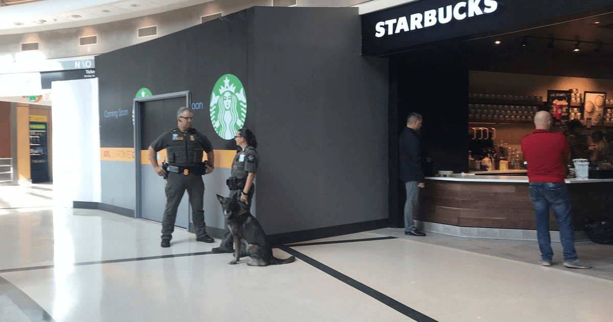 Starbucks In Atlanta Airport Guide Starbmag Starbucks In Atlanta Airport Guide Starbmag