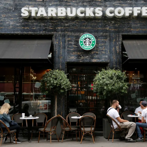 How to order apple crisp macchiato at Starbucks - starbmag