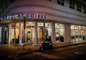 Starbucks in Miami Guide - starbmag