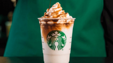 Starbucks secret menu: Cinnamon Bun Hot Chocolate - starbmag