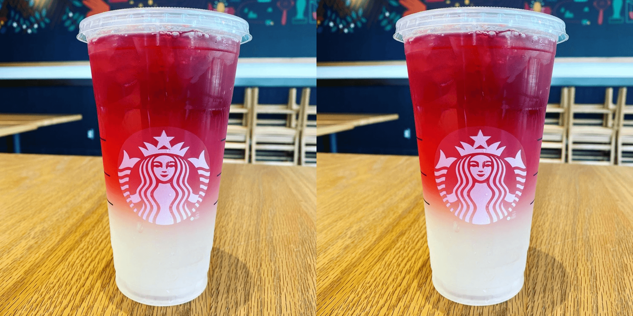 Starbucks' secret menu: Passion Tea Frappuccino - starbmag