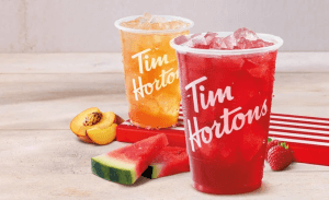 Tim Hortons refreshers you should try - starbmag