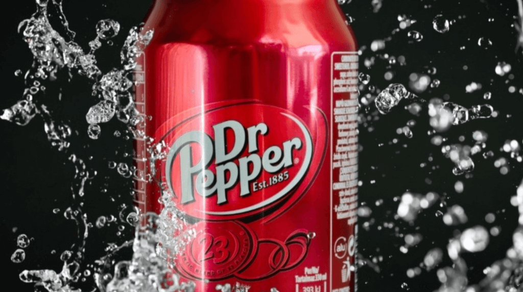 What is Dr. Peppers flavor? - starbmag