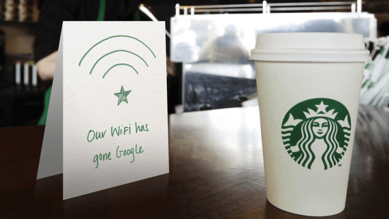 Starbucks Wi-Fi (how to access Starbucks Wi-Fi + More information) - starbmag