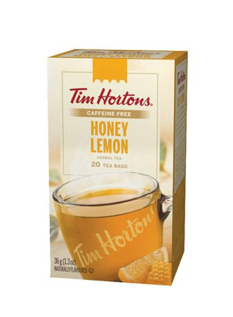 Best Tim Hortons Teas to try - starbmag