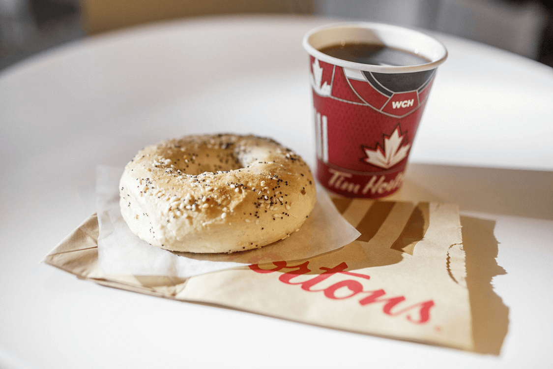 Vegan Tim Hortons Options - starbmag
