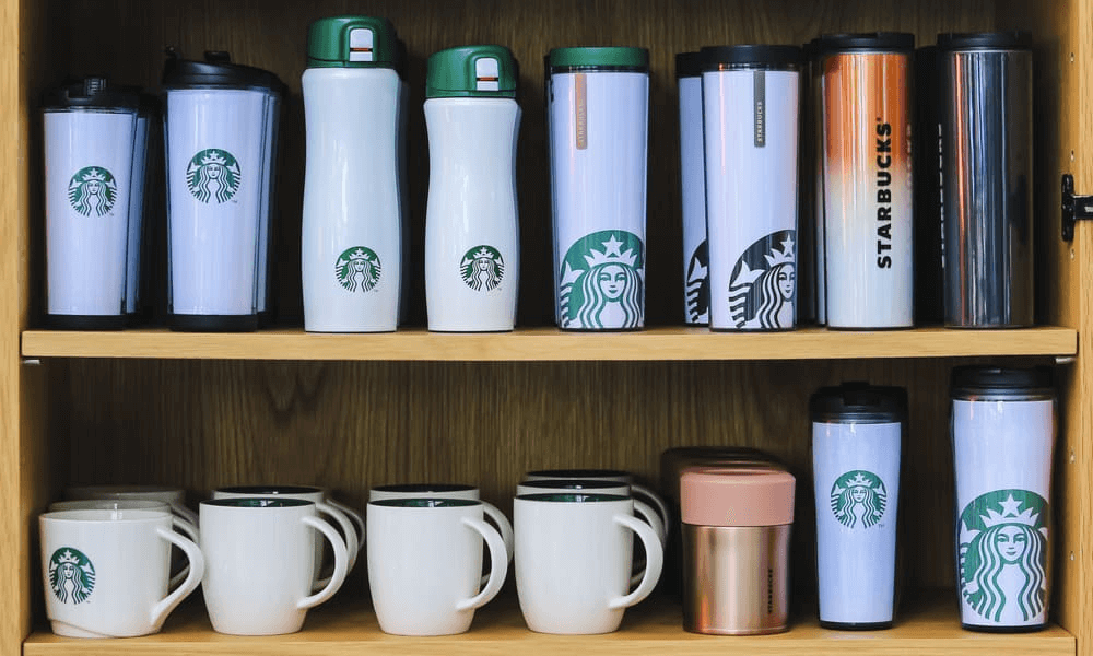 Starbucks Merchandise Starbmag