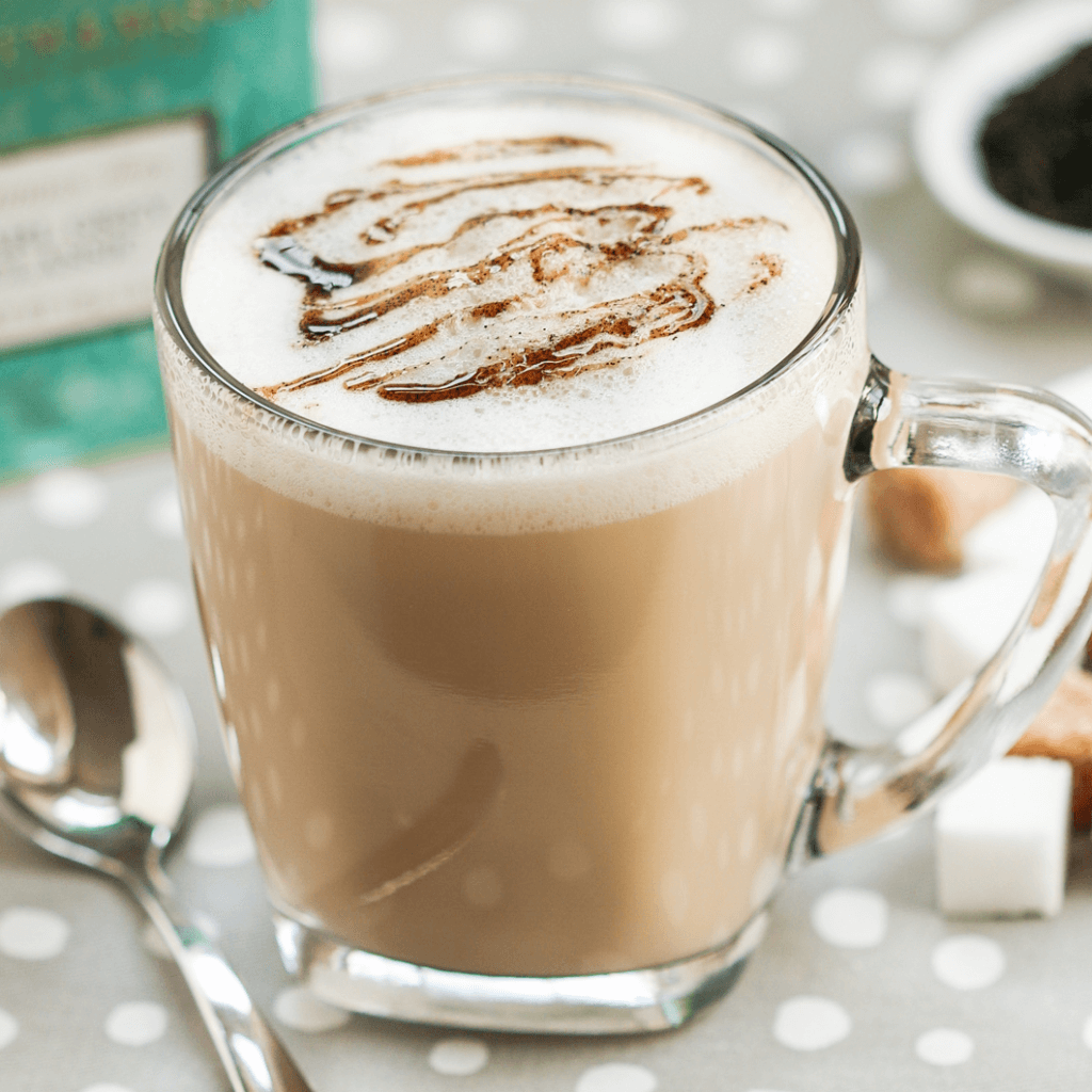 Starbucks Mint Majesty Tea Latte - starbmag