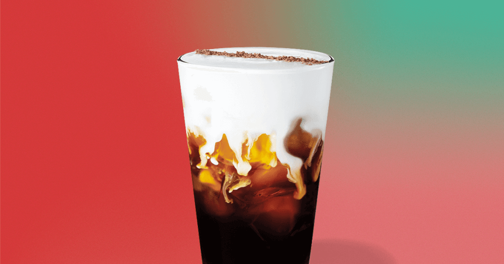 Starbucks Irish Cream Latte - starbmag