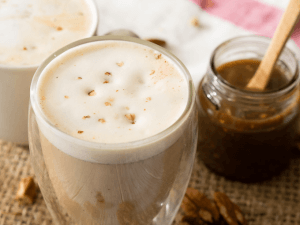 Starbucks Maple Pecan Latte - starbmag