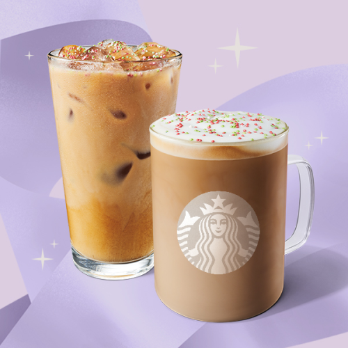 Starbucks Dulce de Leche Latte - starbmag
