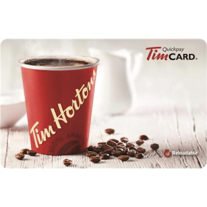 Tim Hortons Gift Cards Guide - starbmag
