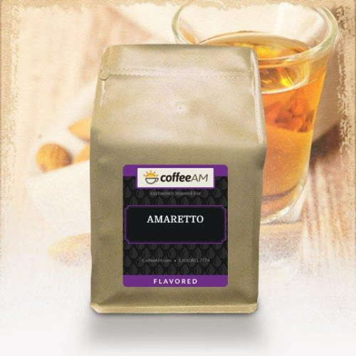 Amaretto Flavored Coffee - starbmag