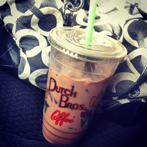 Things To Order At Dutch Bros - starbmag