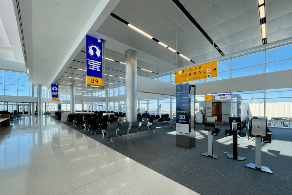 Dutch Bros in Denver International Airport Guide - starbmag