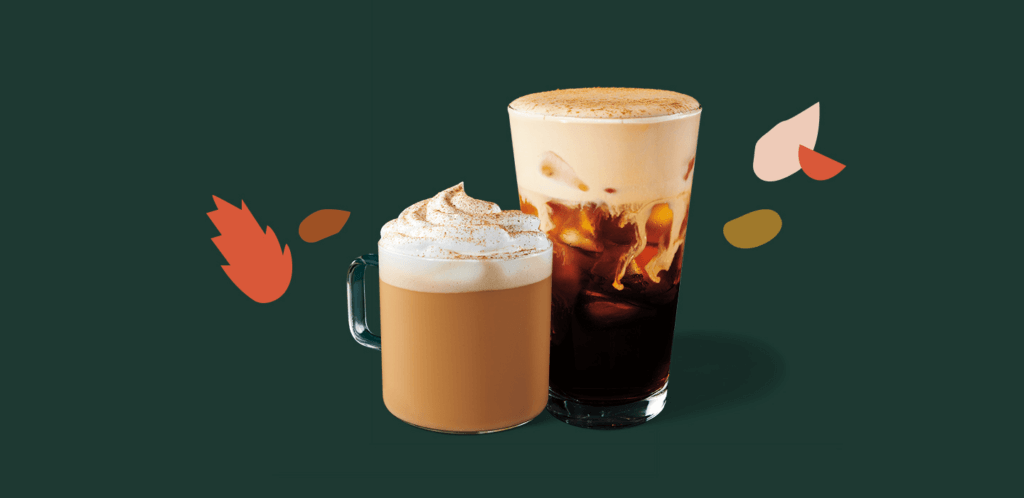 Starbucks Spanish Latte - starbmag