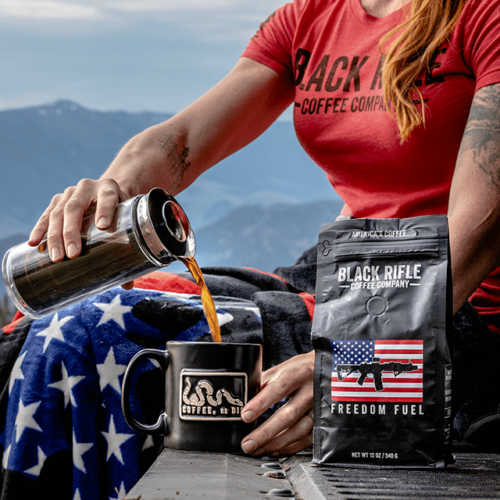 Is there decaf coffee at Black Rifle Coffee? - starbmag