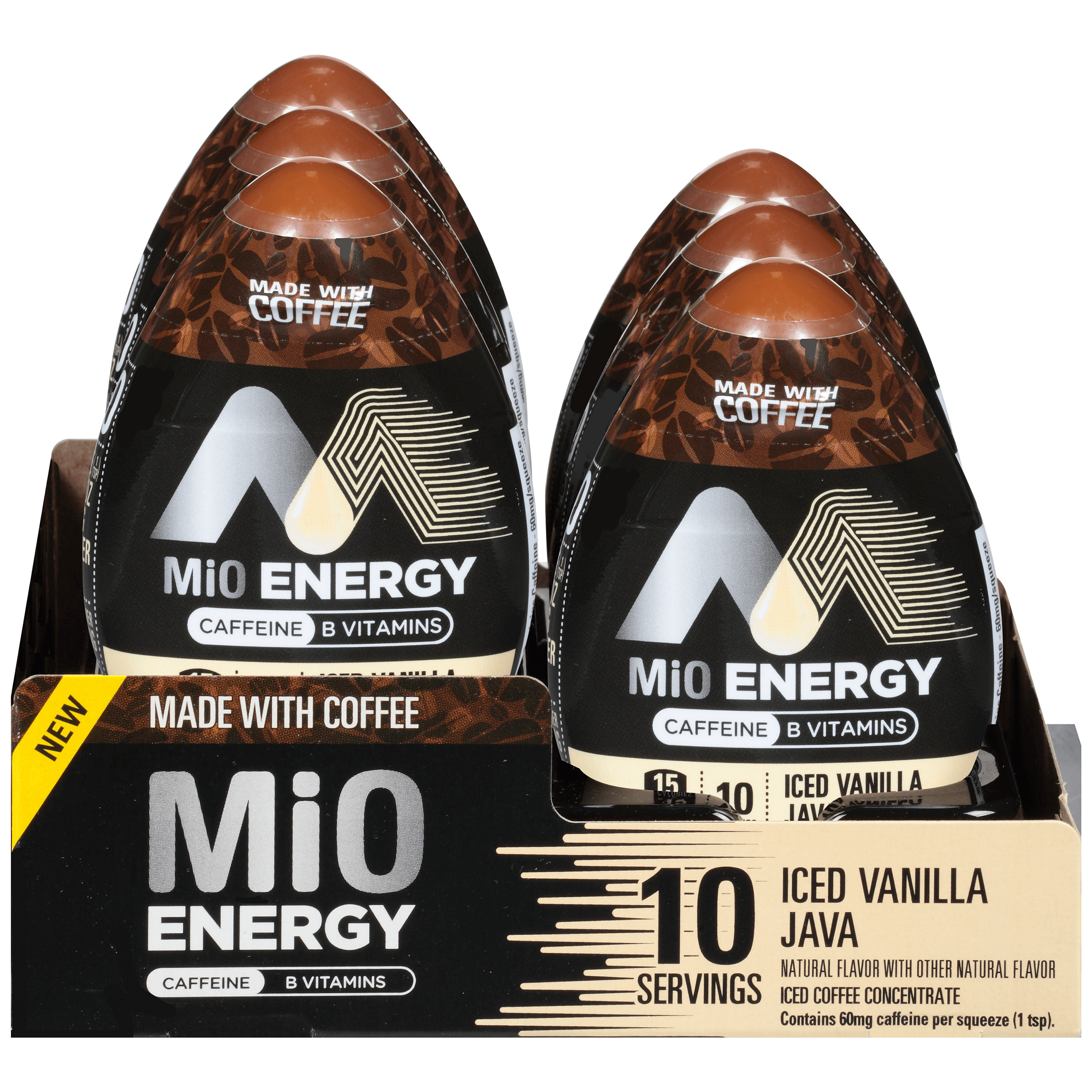 Mio coffee flavor - starbmag