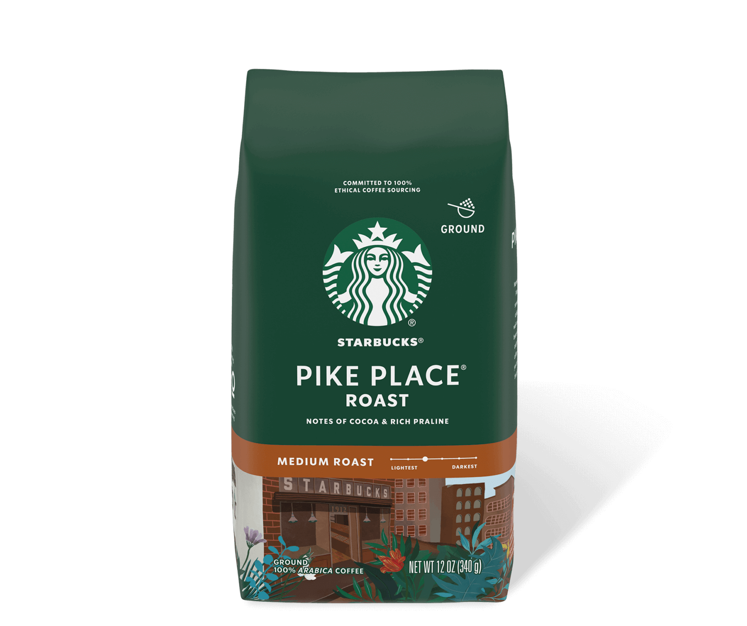 Is Starbucks Pike Place Roast Coffee gluten-free? - starbmag