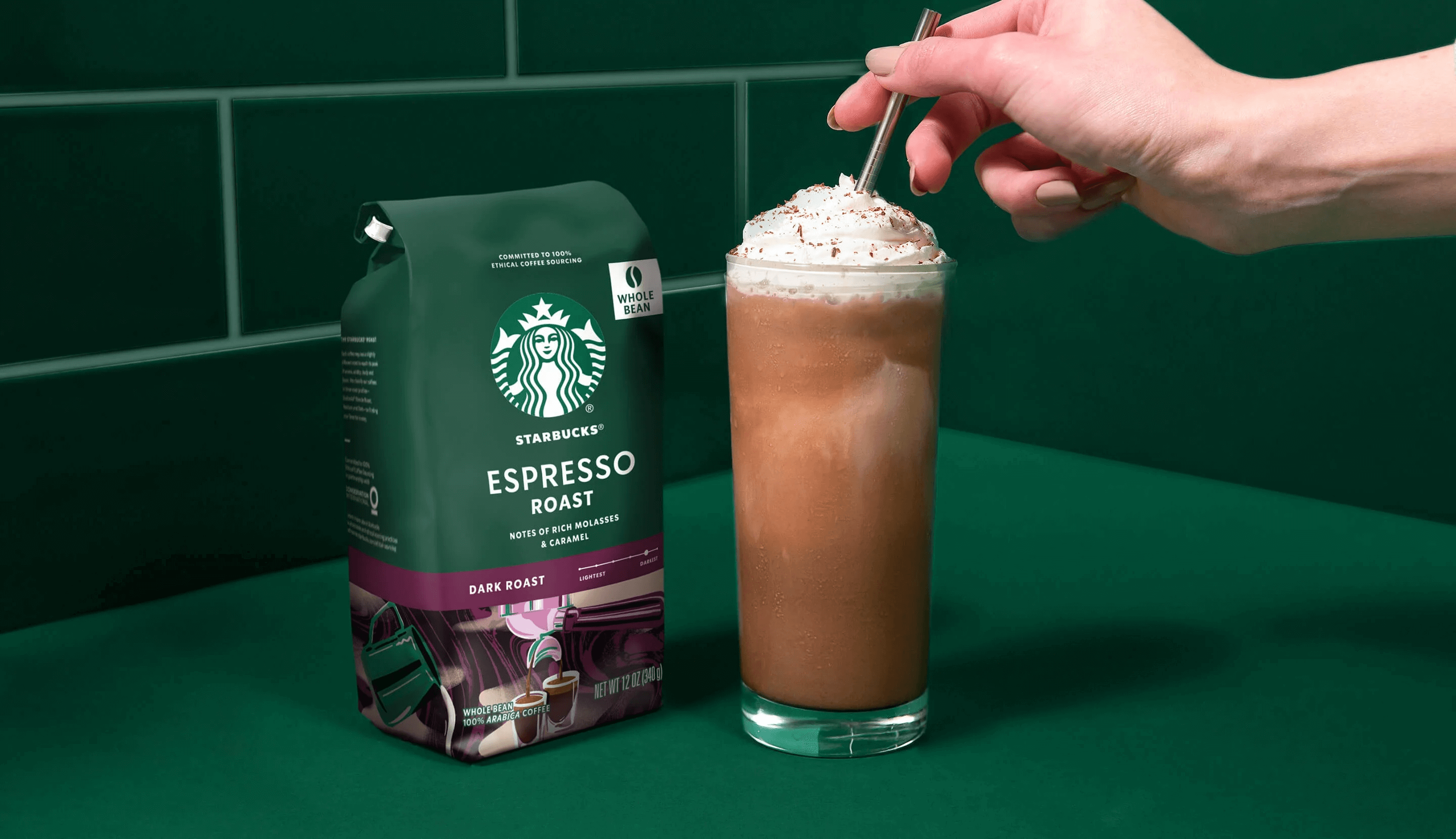 Starbucks mocha drinks - starbmag