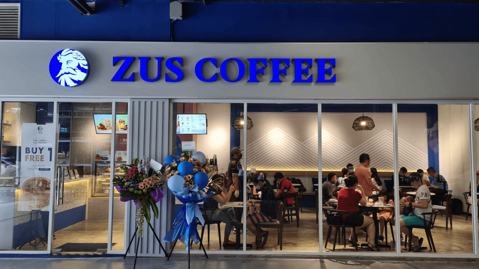 ZUS Coffee menu - starbmag