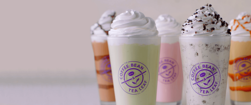 best drinks at Coffee Bean & Tea Leaf - starbmag