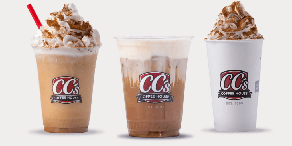 Best drinks at cc's Coffee - starbmag