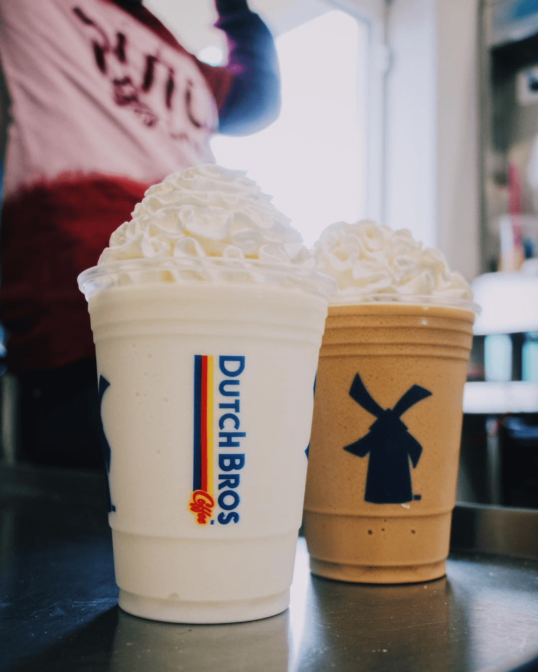 Dutch Bros Nutty Irishman - starbmag