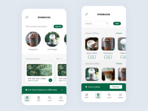 How to order doppio Starbucks app - starbmag