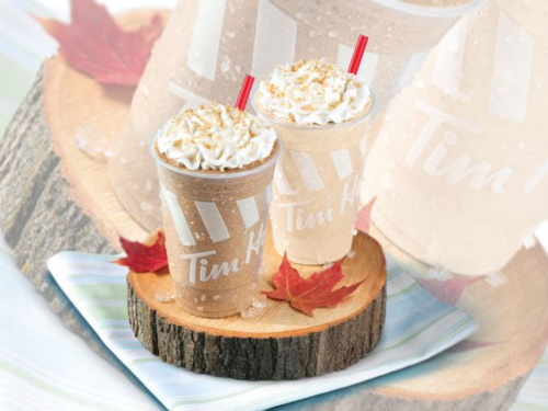 Best Tim Hortons Cold Drinks to Try - starbmag