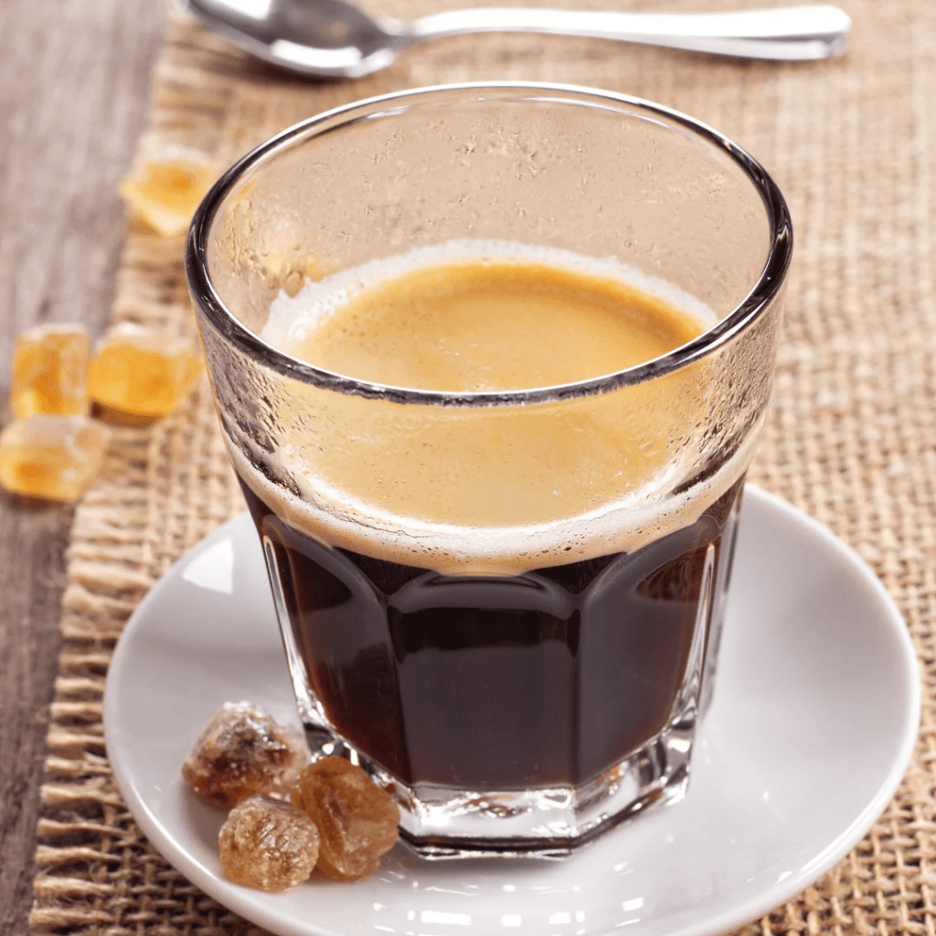 18 Types of hot coffee explained with pictures - starbmag
