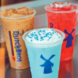 Dutch Bros Freeze Drinks To Try - starbmag