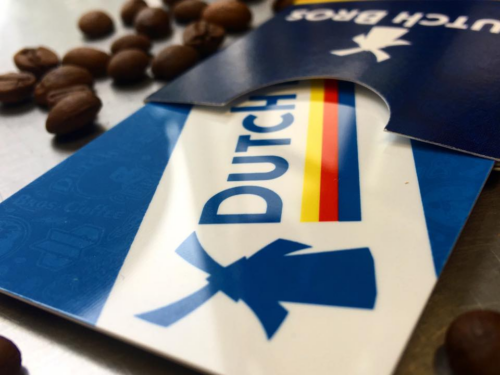 Dutch Bros Gift Card - starbmag