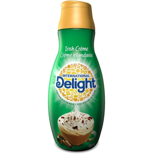 Irish cream coffee creamer - starbmag