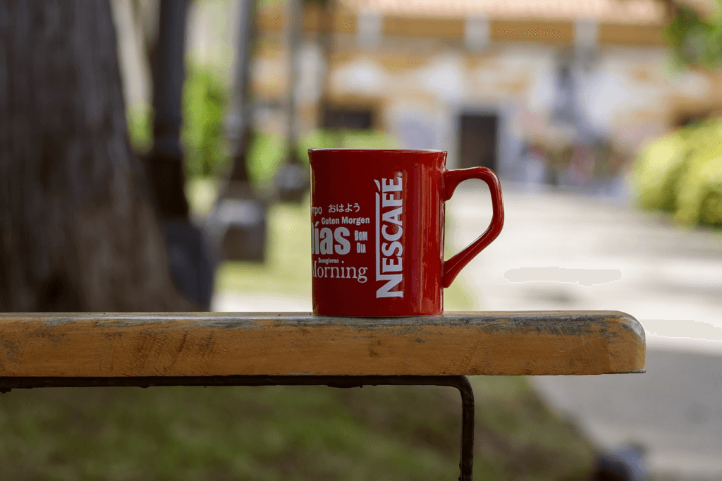 Nescafe world mug - starbmag