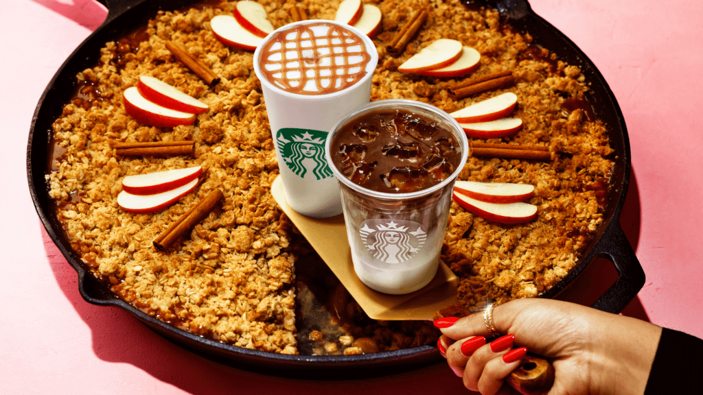 Is Starbucks Apple Crisp Macchiato gluten free? - starbmag